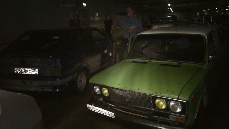 фотки фотки — LADA 21061, 1,5 л., 1982 года | встреча | DRIVE2