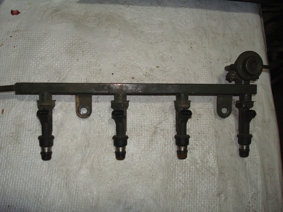 Продам двигатель на зап. части — Daewoo Lanos, 1,5 л, 2003 года ...