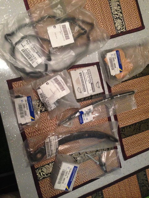 130C10001R Комплект ЦЕПИ ГРМ RENAULT | Запчасти на DRIVE2