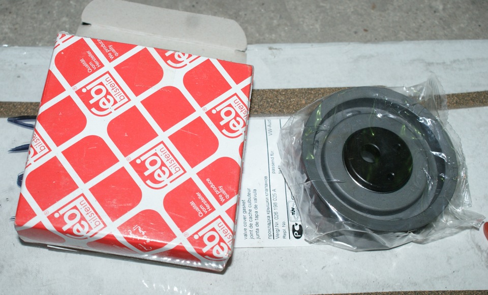 026198025A Прокладка клап. крышки VAG | Запчасти на DRIVE2