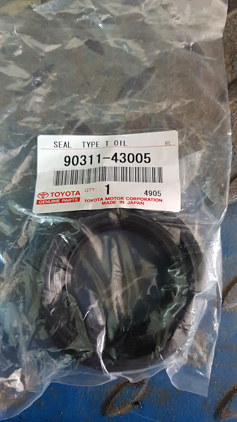 9031143005 Сальник TOYOTA LEXUS | Запчасти на DRIVE2