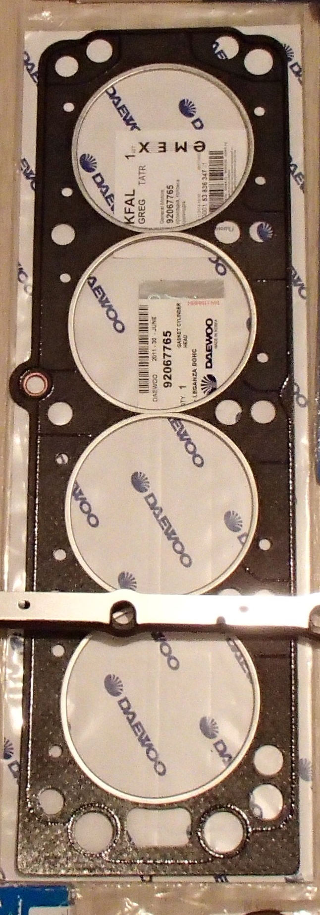 Проблема с двигателем в период обкатки — Daewoo Leganza, 2,2 л, 1999 ...