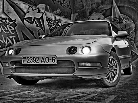 Немного Фото — Acura Integra (DC2/DC4/DB7/DB8), 1,8 л, 1999 года ...