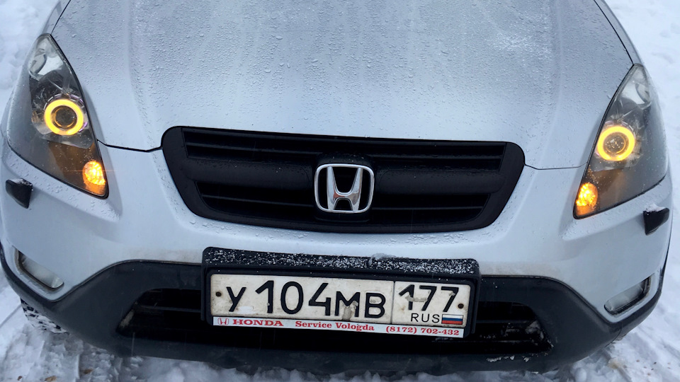 ОПТИТРОН от CRV — Japan ожидание — Honda CR-V (RD4/RD5/RD6/RD7), 2 л, 2003 года | стайлинг | DRIVE2