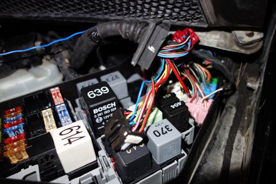 0281003029 Реле накала VAG | Запчасти на DRIVE2