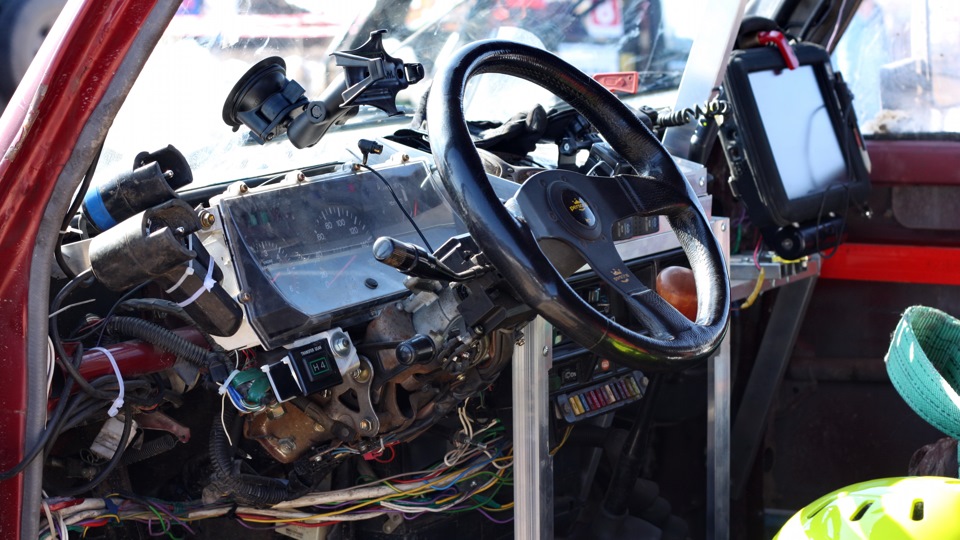 RFC Russia (Spring) 2013 — Toyota 4Runner III, 3,4 л, 2001 года | визит ...