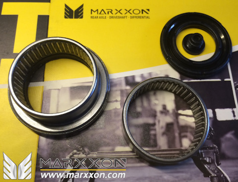 2x ORIGINAL Citroen Peugeot Mutter Querlenker Achslenker M14x150 5132 ...