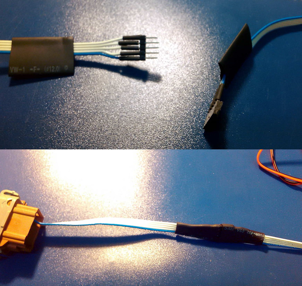 177 _ Принял решение подключать переднюю камеру и передний парктроник с ...