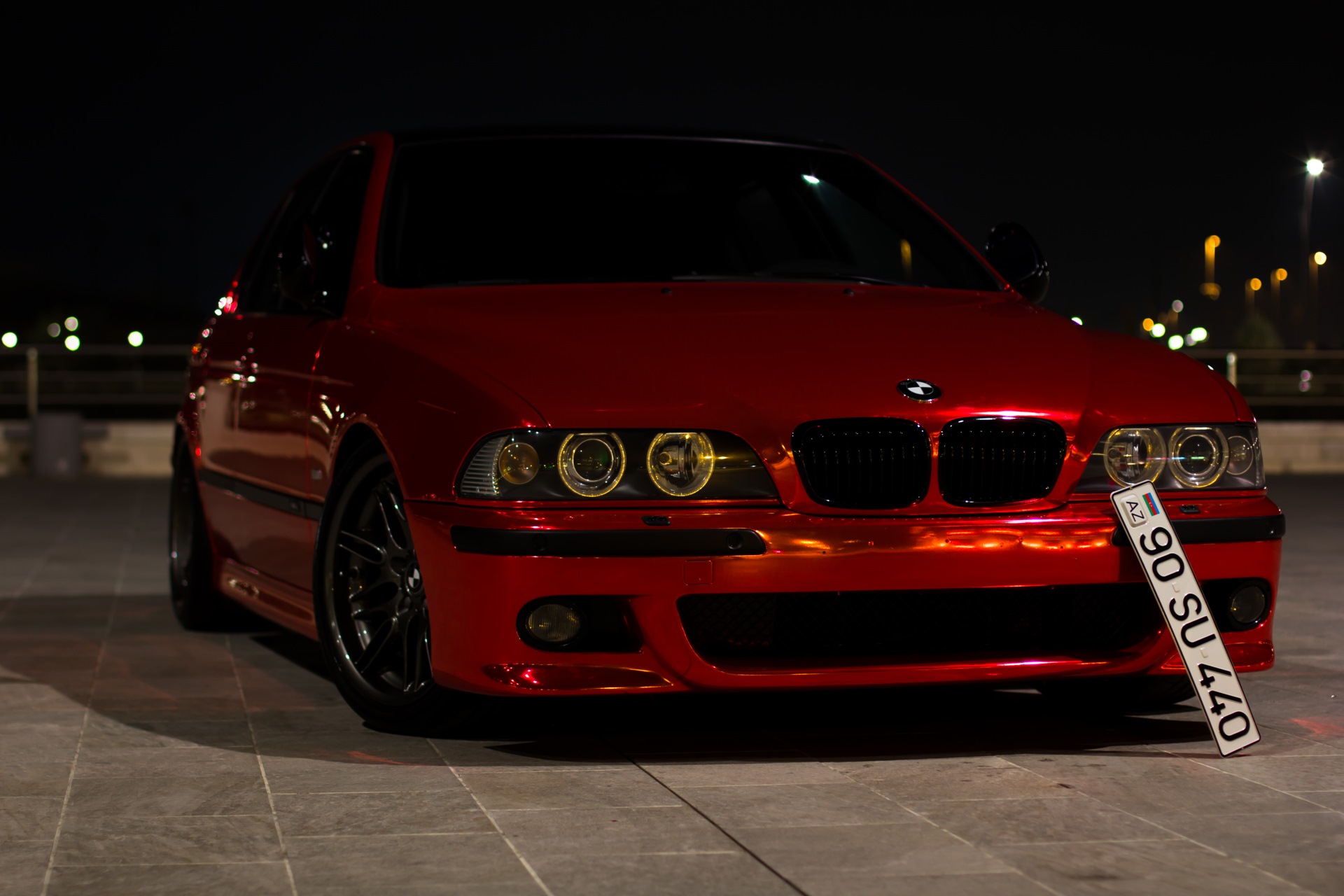 Пару фоток после Low :) — BMW 5 series (E39), 2,5 л, 2003 года | фотография | DRIVE2