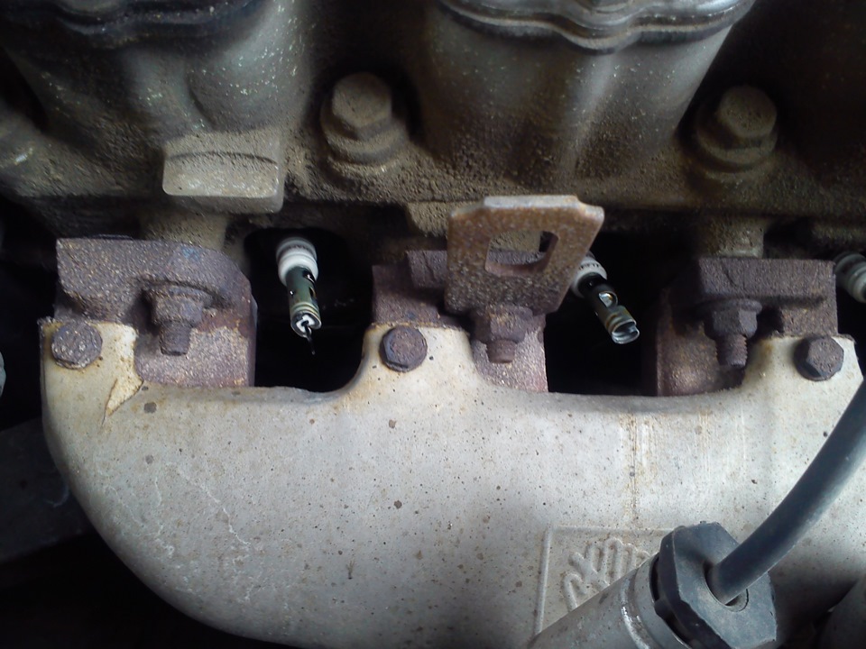 ВВ провода. — Daewoo Nexia (2G), 1,5 л, 1997 года | запчасти | DRIVE2