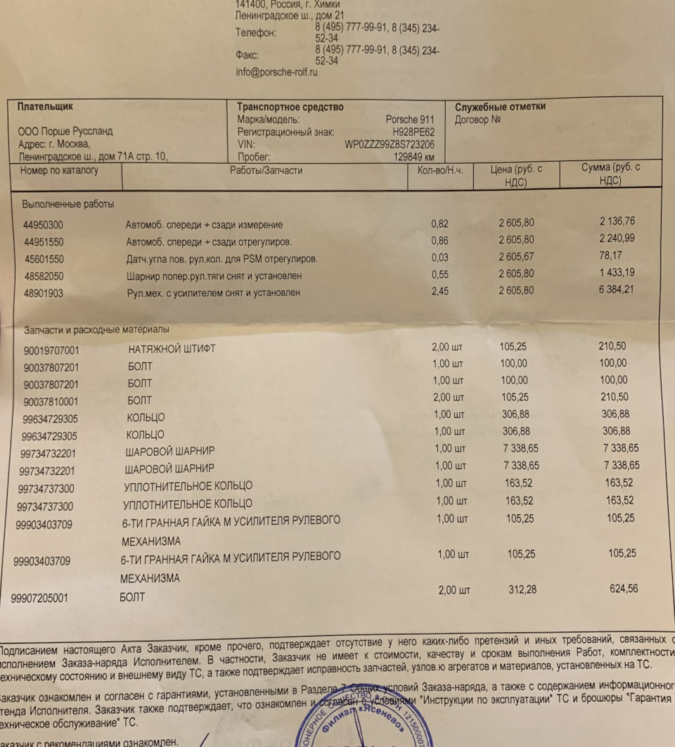 99734732201 Шарнир шаровой VAG | Запчасти на DRIVE2