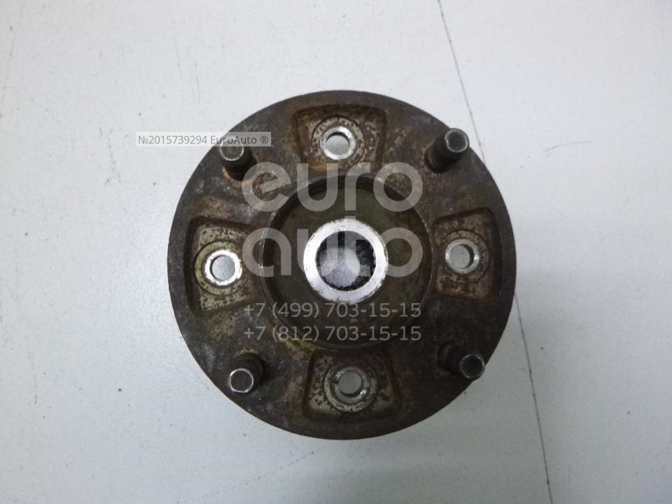 96316757 Ступица колеса GM | Запчасти на DRIVE2