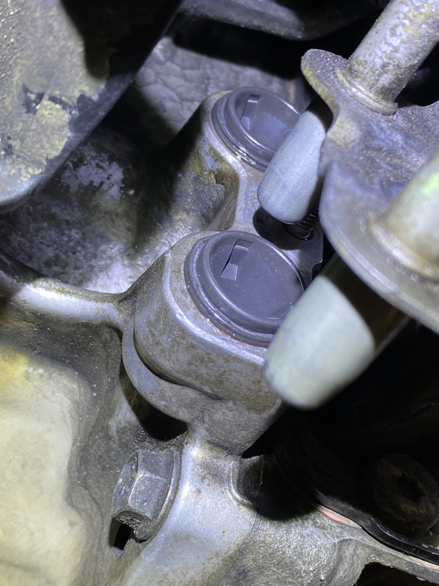 Замена сальников трубок АКПП Aisin AF50-8 / TG-81SC — Opel Insignia ...