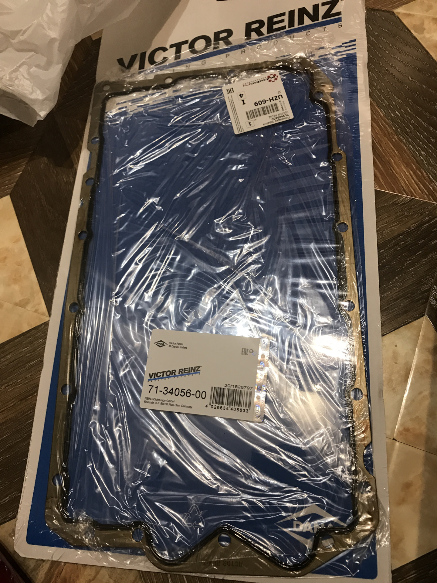 Замена цепи, мск n45 — BMW 1 series (E81/E87), 1,6 л, 2011 года ...