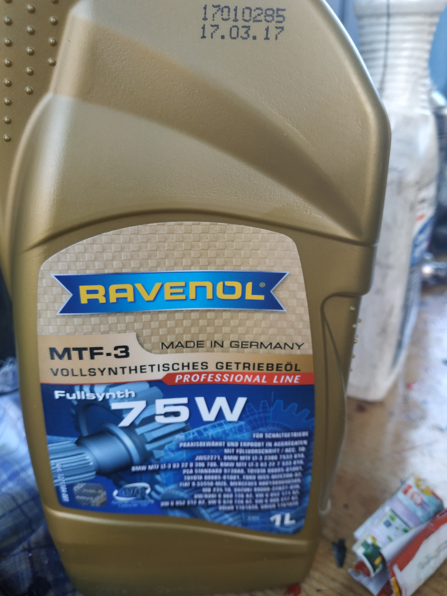 Замена сальник Кпп, стойка стабилизатора — Skoda Yeti, 1,2 л, 2012 года ...