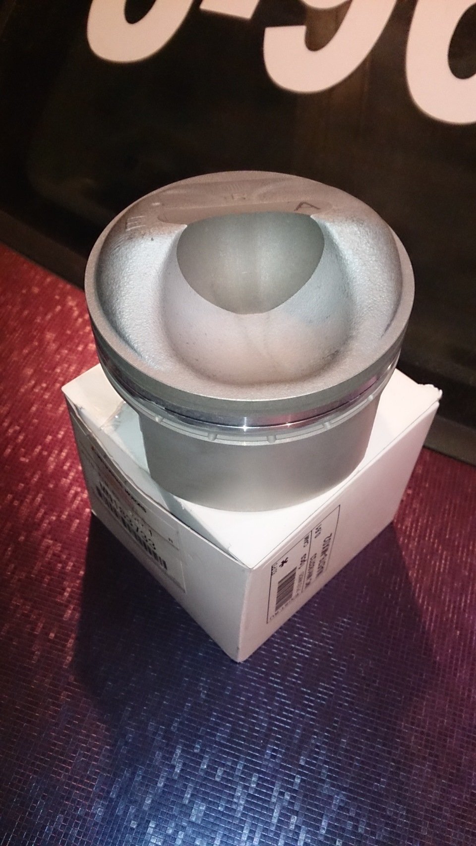 Пришли первые запчасти. — Mitsubishi Pajero (3G), 3,5 л, 2002 года ...