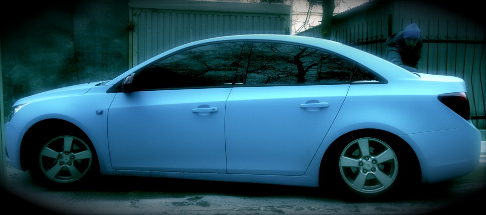 ПРОДАЮ пружины TEIN -3,5 см ! — Chevrolet Cruze (1G), 1,8 л, 2009 года ...