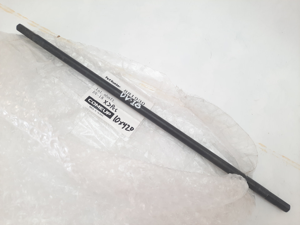 Вал DV18 881930 — DRIVE2