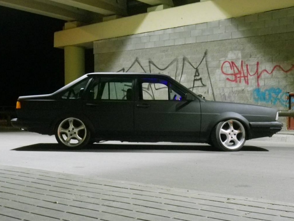 Volkswagen Santana new* — Volkswagen Santana, 1,8 л, 1984 года ...