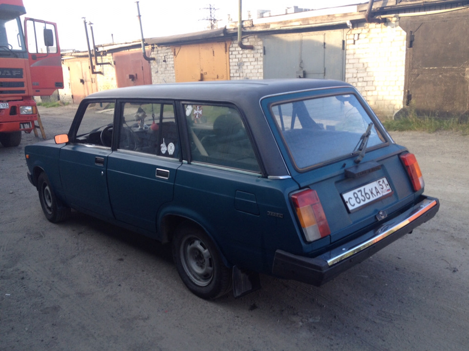 Так просто — Lada 21043, 1,5 л, 2002 года | фотография | DRIVE2