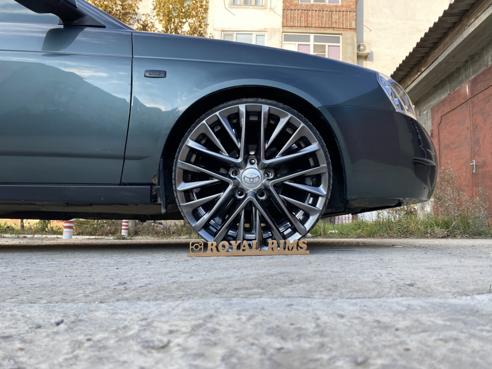 Lexus style R17 — DRIVE2