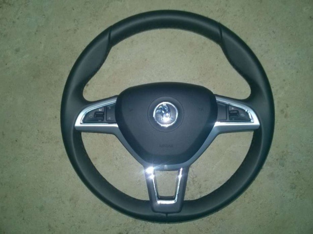 Кнопки на руль. — DRIVE2