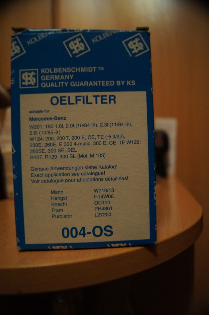 H14W06 Корпусный масляный фильтр HENGST | Запчасти на DRIVE2