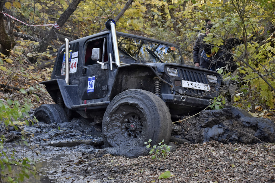 DRIVE2 Offroad (Ростов-на-Дону) в гостях на джип-триал "Диагональ 4х4 ...