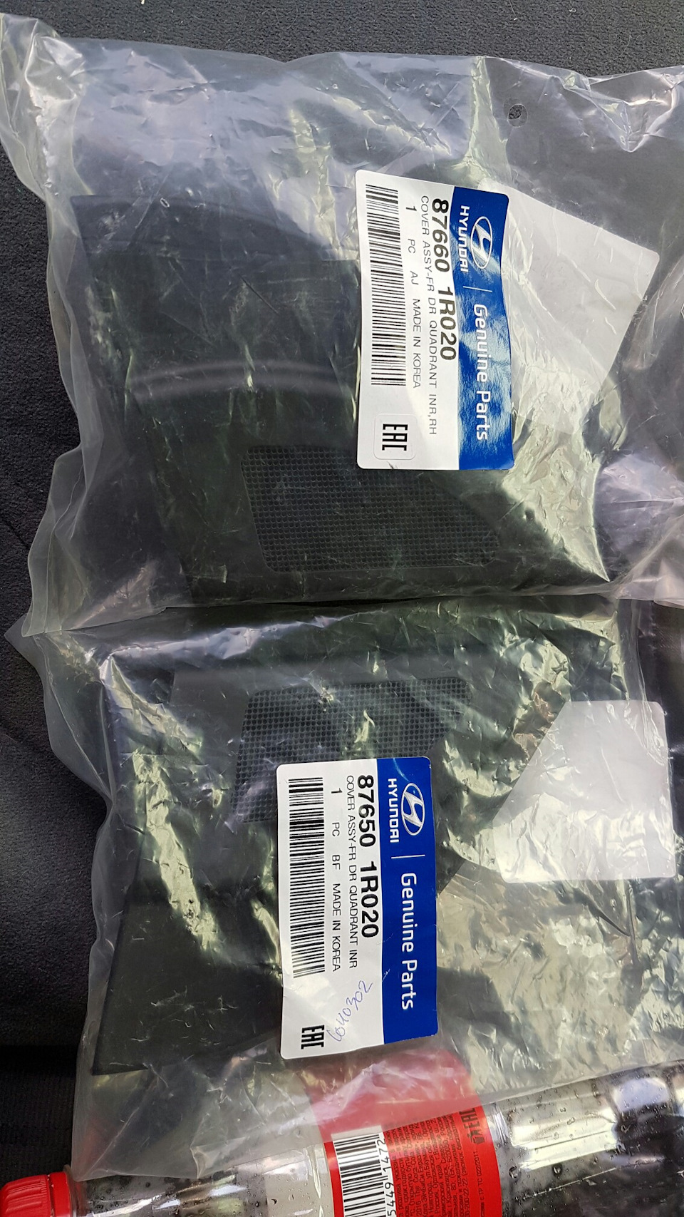 876601R020 Кожух панели двери KIA HYUNDAI | Запчасти на DRIVE2