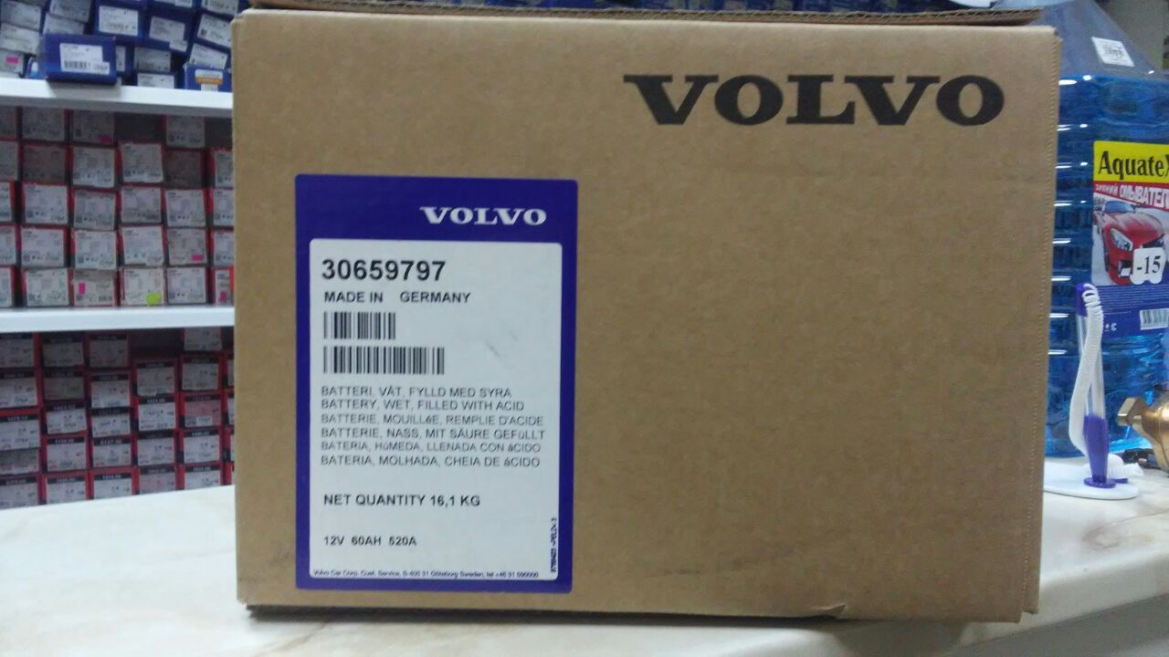 В новую зиму с новым АКБ! — Volvo 740, 2 л, 1990 года | запчасти | DRIVE2