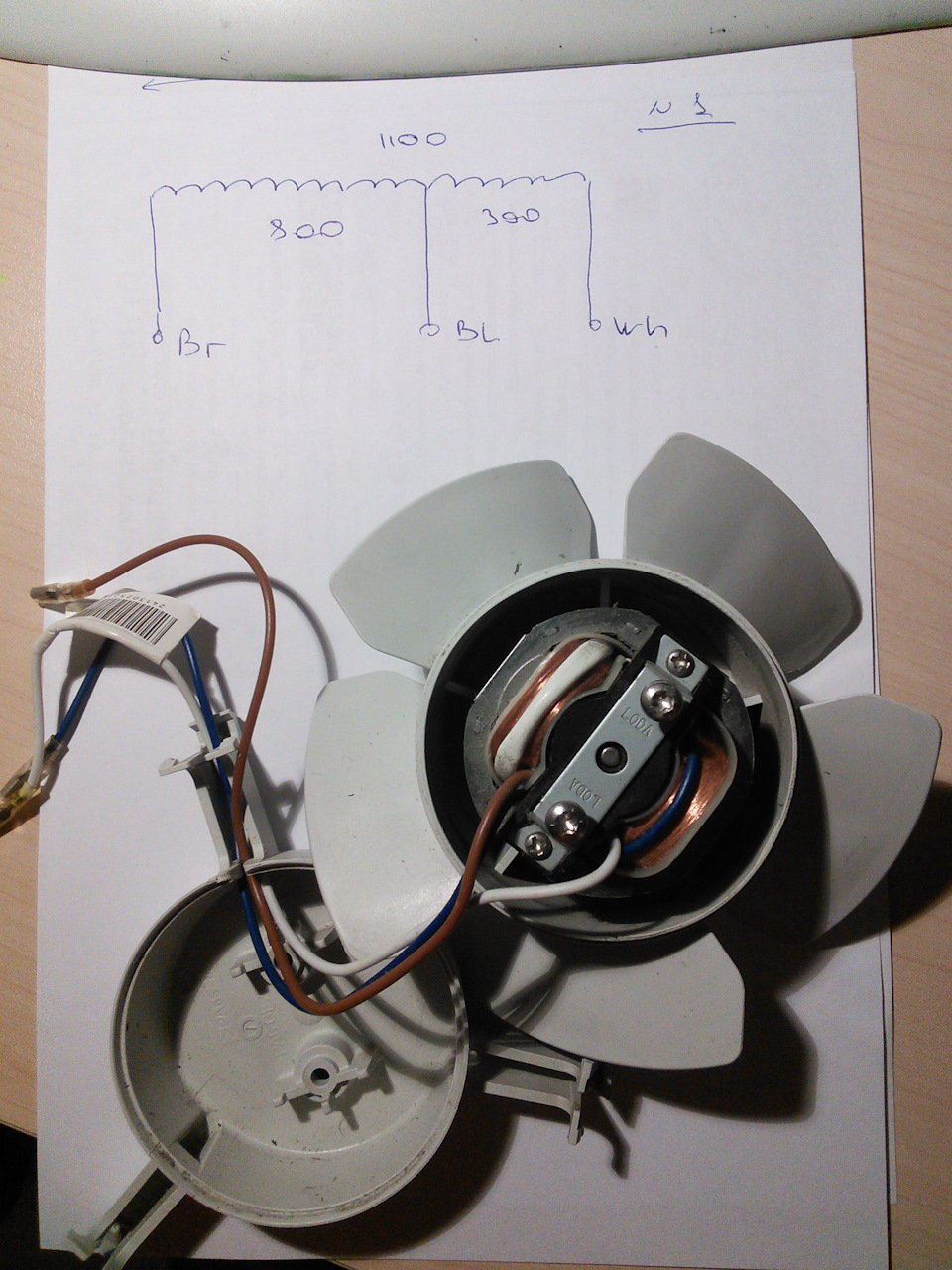 Ремонт увлажнителя Boneco 1355N — DRIVE2