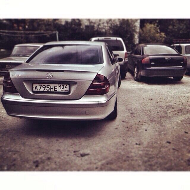 Запись от 6 ноября 23:35 — DRIVE2