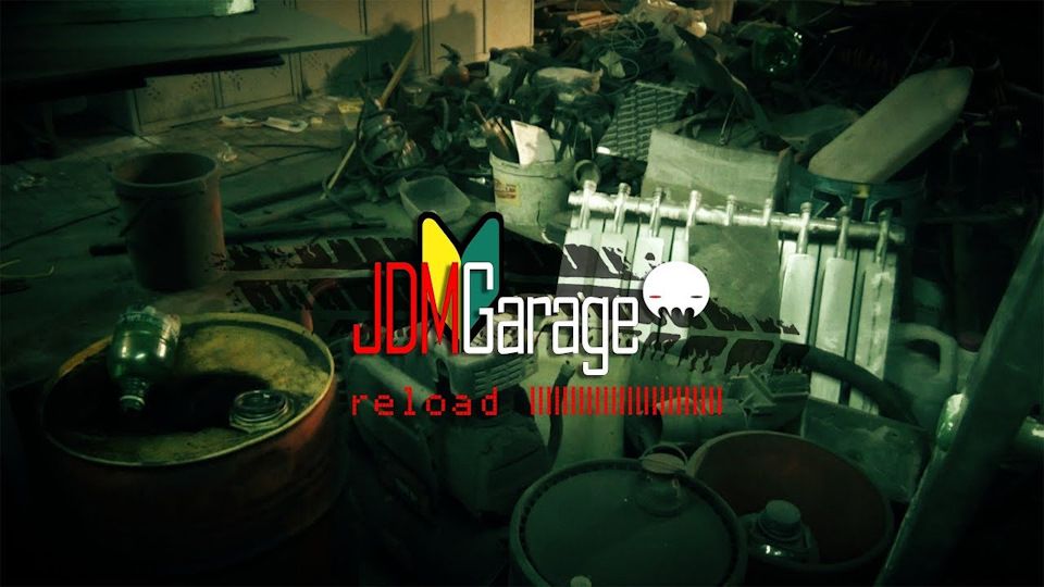 JDM Garage Перезагрузка :) — DRIVE2