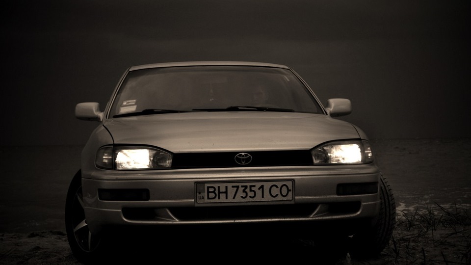 Машина продана — Toyota Camry (XV10), 2,2 л, 1993 года | другое | DRIVE2