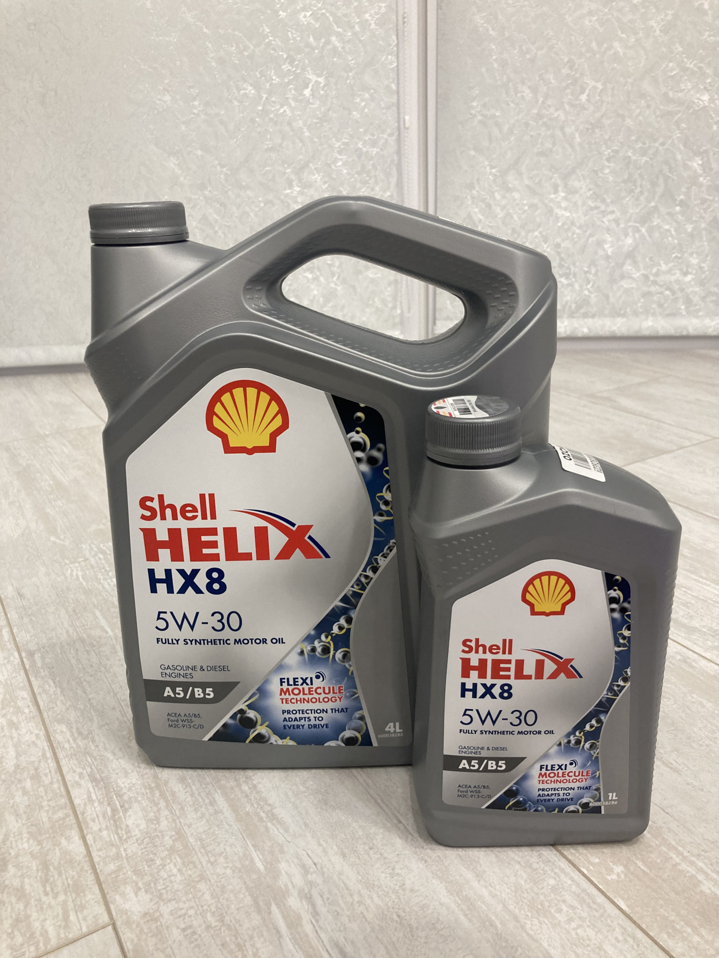 Shell HELIX HX8 A5 — Mazda CX-5 (1G), 2 л, 2014 года | плановое ТО | DRIVE2