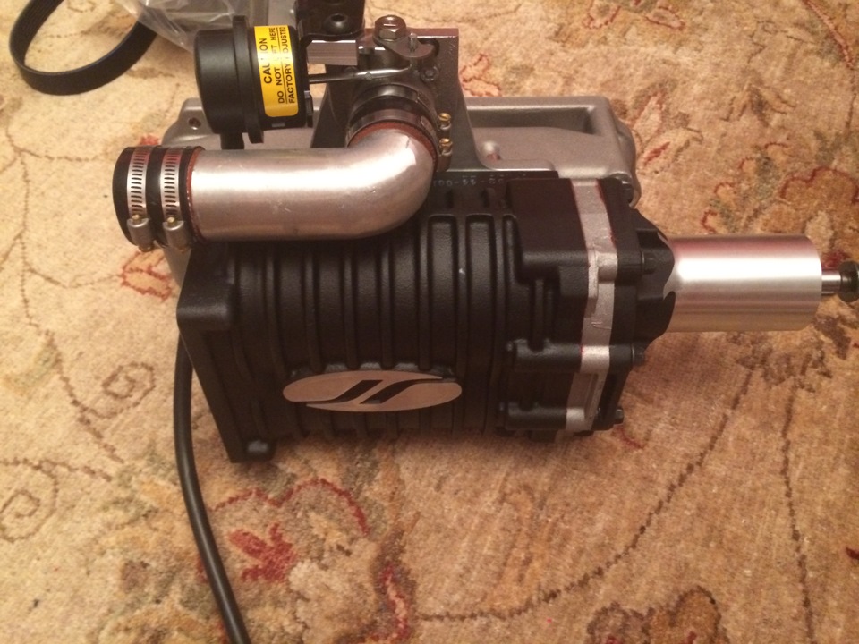 Продам компрессор кит Jackson Racing K20. — Rover Mini, 2 л, 1988 года ...