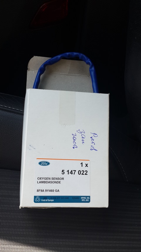 5147022 Кислородный датчик верхний / Focus-III 2,0 DOHC 11~ Ford ...