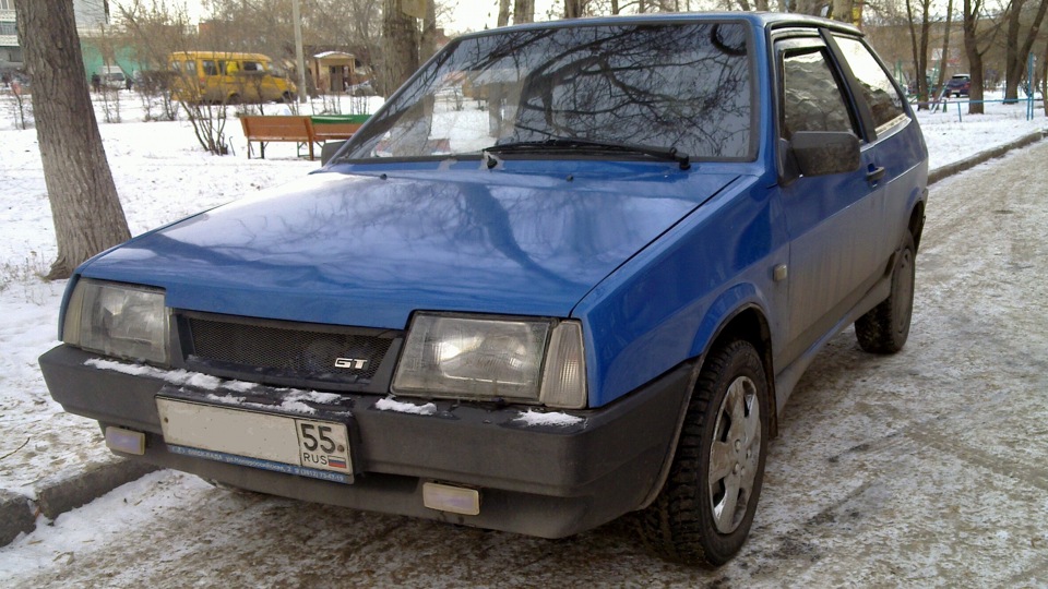 официально моя! — Lada 21083, 1,5 л, 1993 года | встреча | DRIVE2