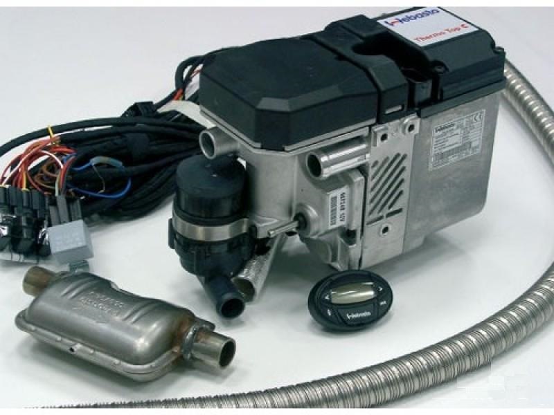 Webasto. Установлена — Volkswagen Passat CC, 1,8 л, 2011 года | визит на сервис | DRIVE2