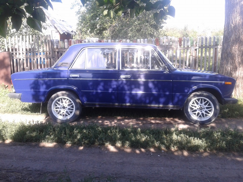 Помылись на дачке — Lada 21061, 1,6 л, 1997 года | мойка | DRIVE2