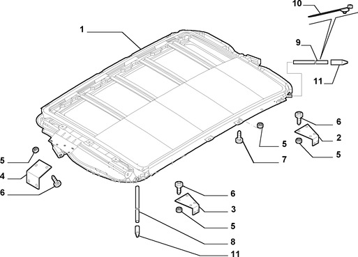 43. Дренаж крыши SkyWindow. Чистка. Просто небольшая заметка. — FIAT ...