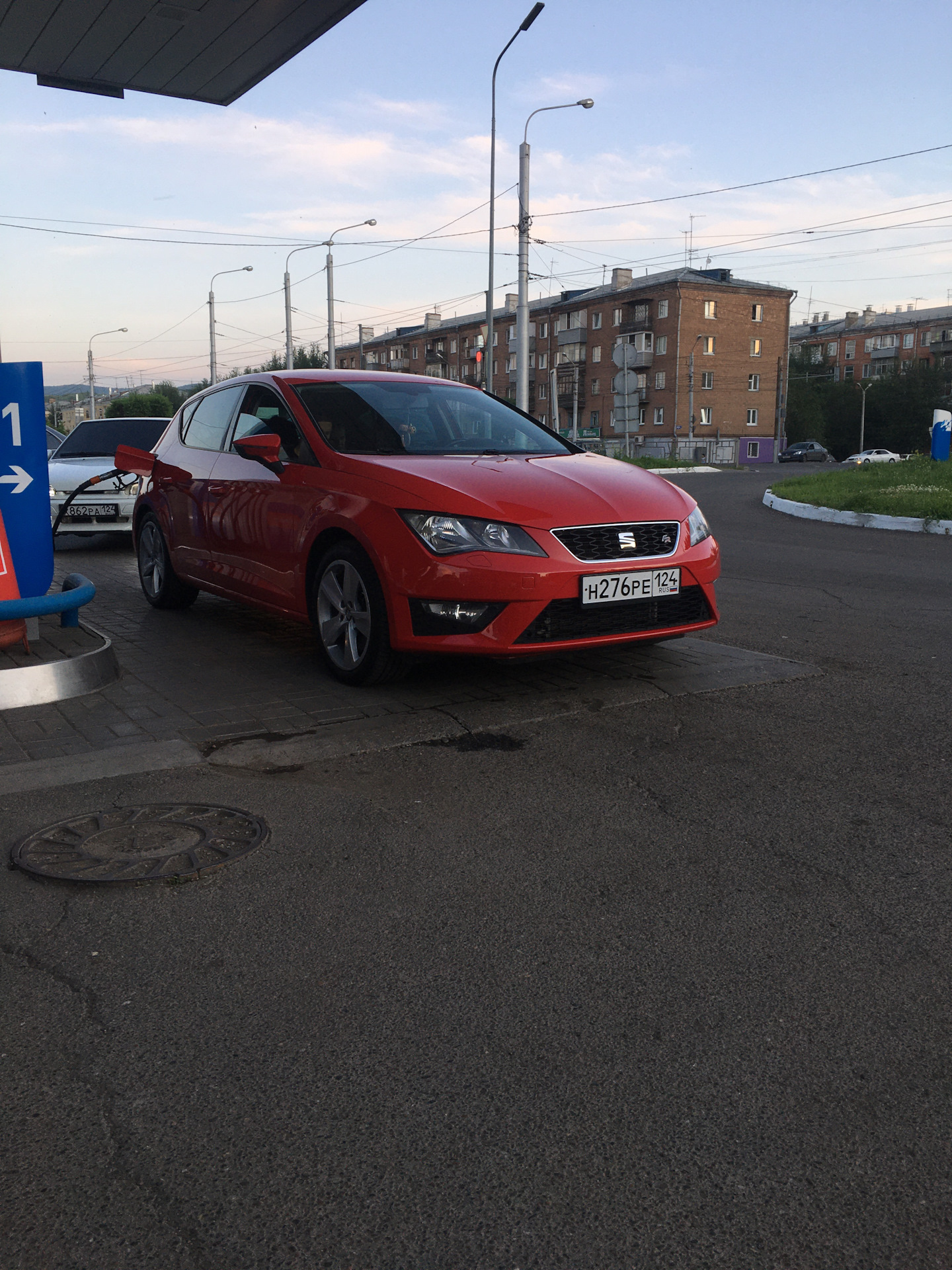 Немного о оптике (нужен совет владельцев LEONов) — SEAT Leon (Mk III ...