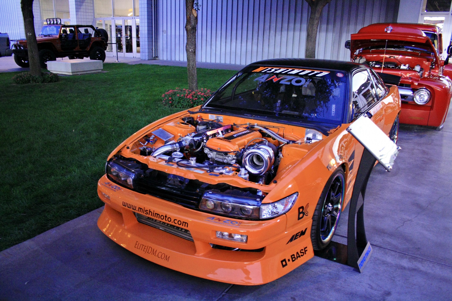 SEMA 2011. Часть 5 — DRIVE2