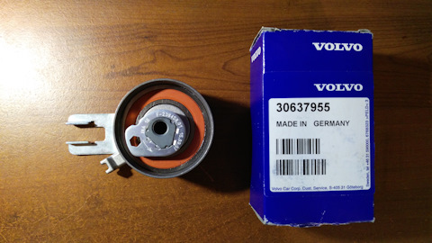 30637955 Ролик ремня ГРМ Volvo | Запчасти на DRIVE2