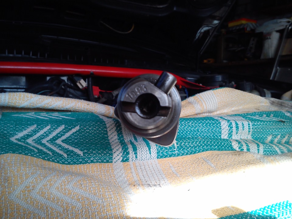 продам распредвал нуждин 10,93 фаза 282 — Lada 21093i, 1,6 л, 2007 года ...