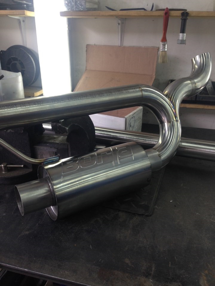 Катбэк от ILLSKILL на подходе;))) — MINI Countryman (1G), 1,6 л, 2013 года | тюнинг | DRIVE2