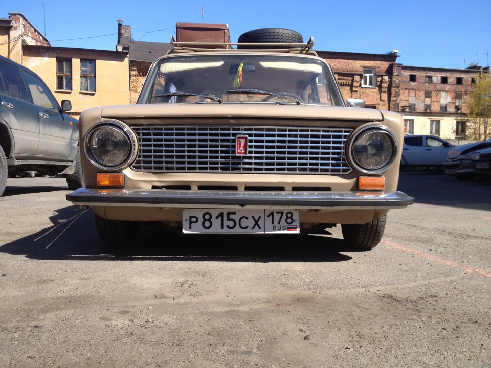 Занижение прошло успешно. — Lada 21013, 1,2 л, 1986 года | просто так ...