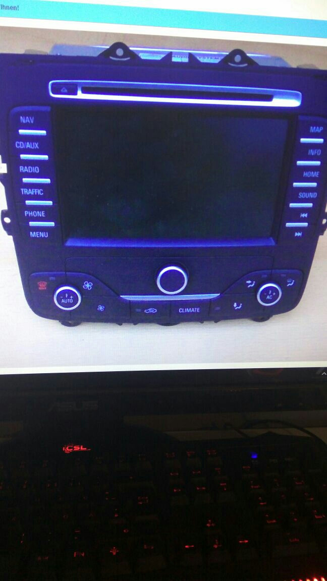 Прикупил себе MCA PLUS — Ford Mondeo IV, 2,2 л, 2008 года | электроника ...