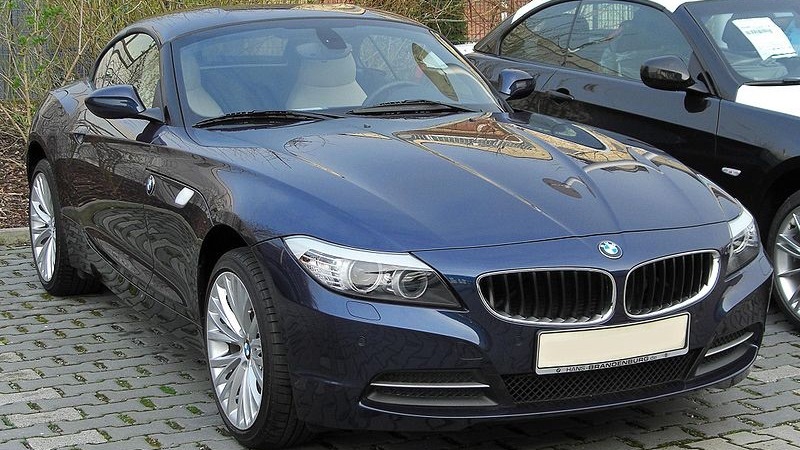 BMW Z4 (E89) 3.0 бензиновый 2009 | 35i на DRIVE2