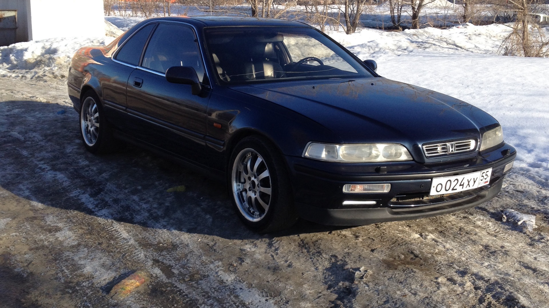 Honda Legend (KA8) 3.2 бензиновый 1992 | на DRIVE2